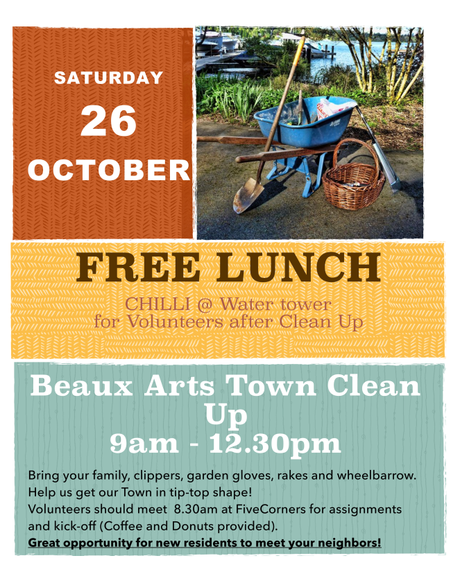 Fall Clean Up