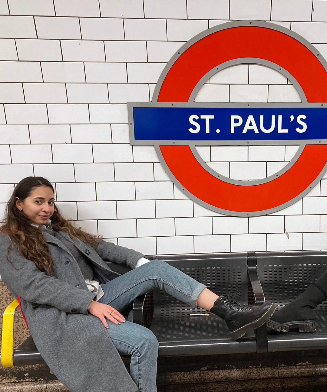 Our latest Lund Scholars want to share some moments from London