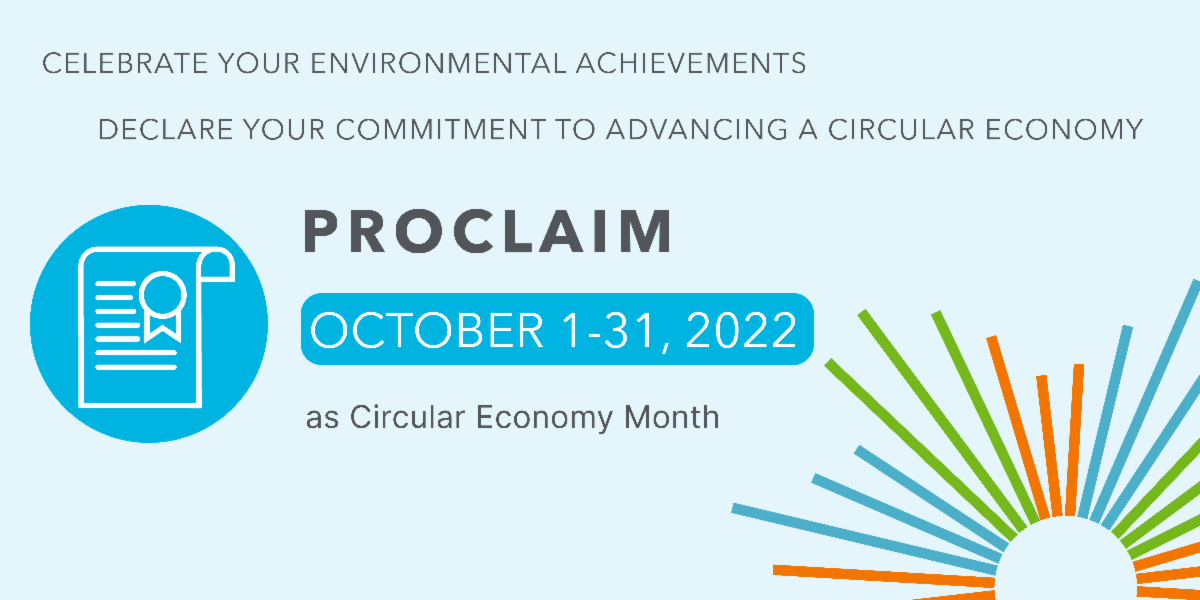 Join Other Communities and Participate in Canada's First Circular ...