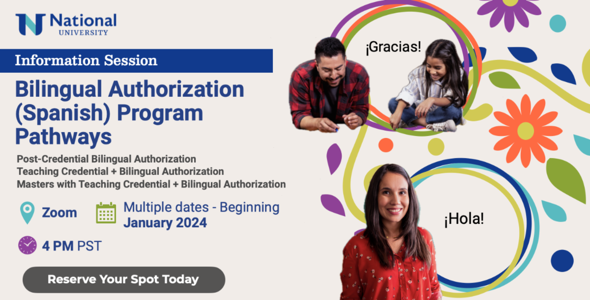 Bilingual Authorization (Spanish) Program Pathways for School District ...