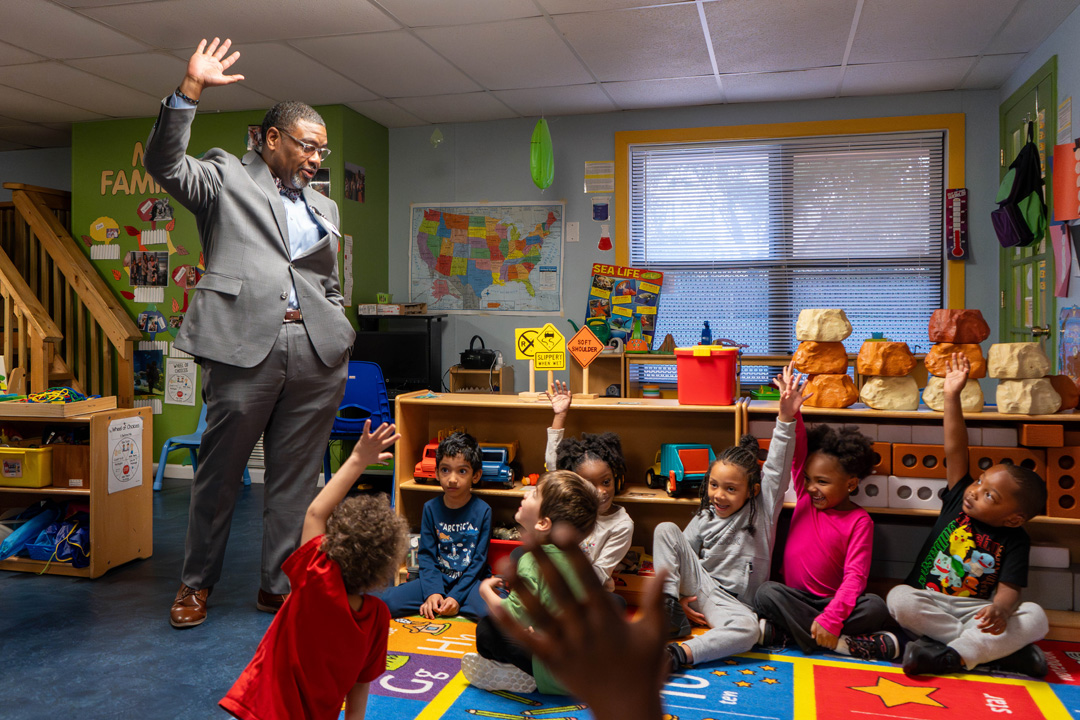 Weekly SPARK: Reserve Your Spot for Kindergarten, Jordan Teacher Named ...