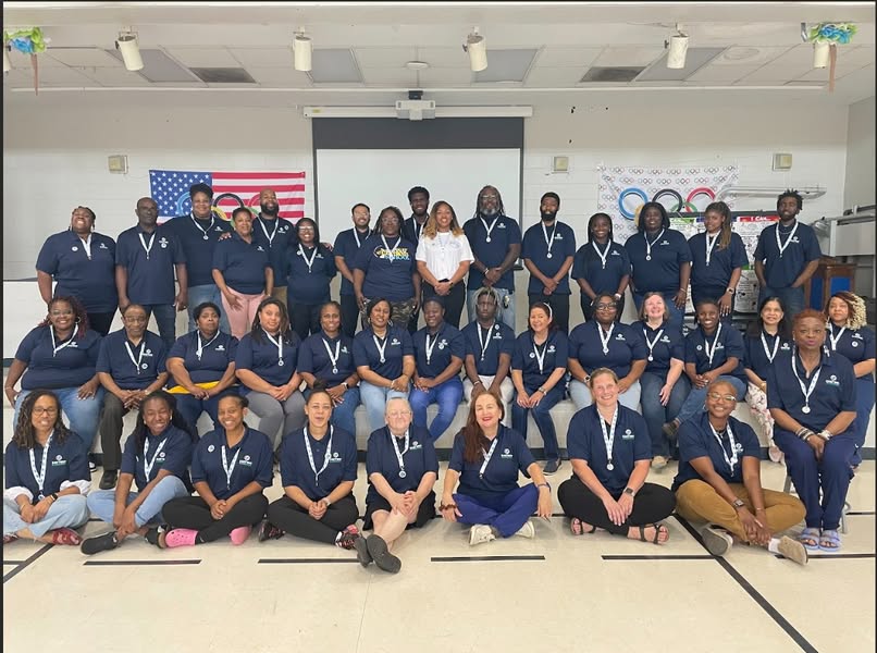 Weekly SPARK: 3 Schools Get National Capturing Kids Hearts Recognition ...