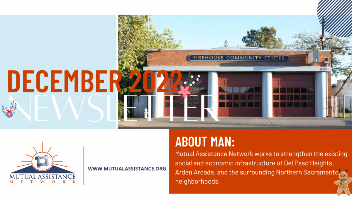 Mutual Assistance Network December Newsletter