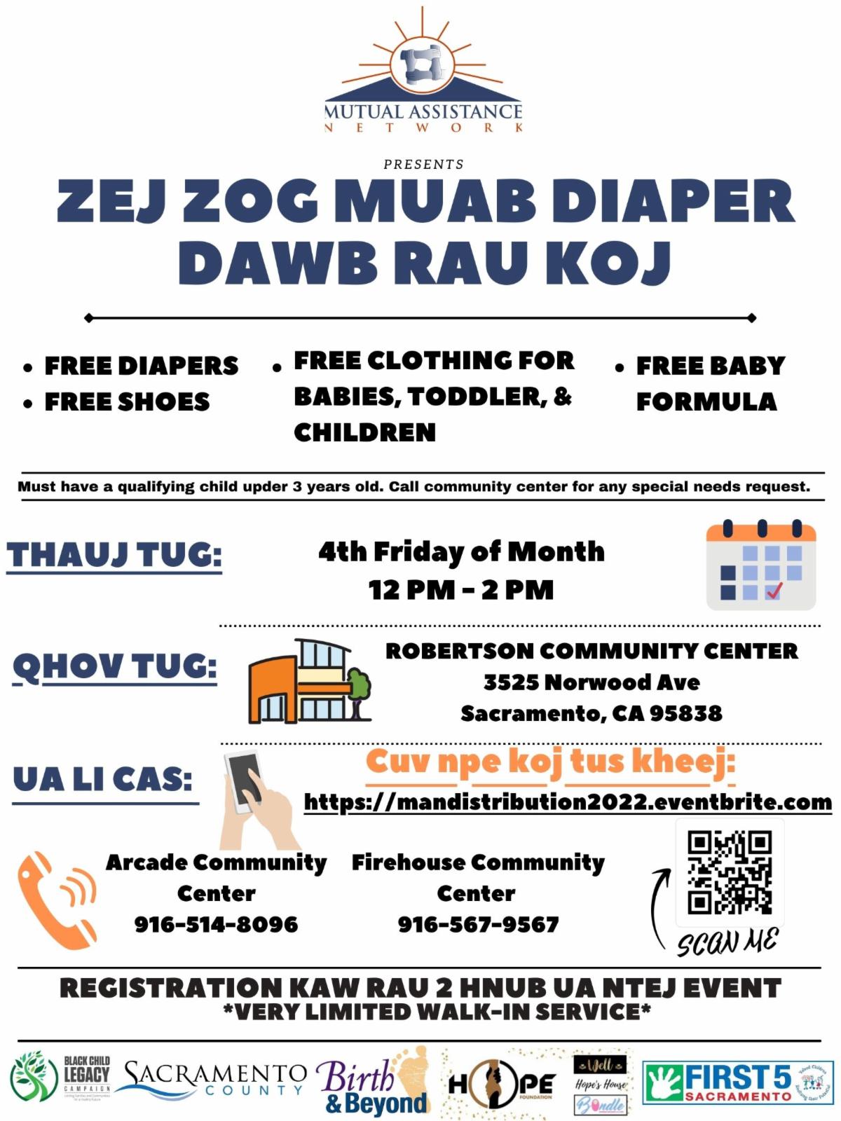 Mutual Assistance Network Monthly Newsletter - July 2022