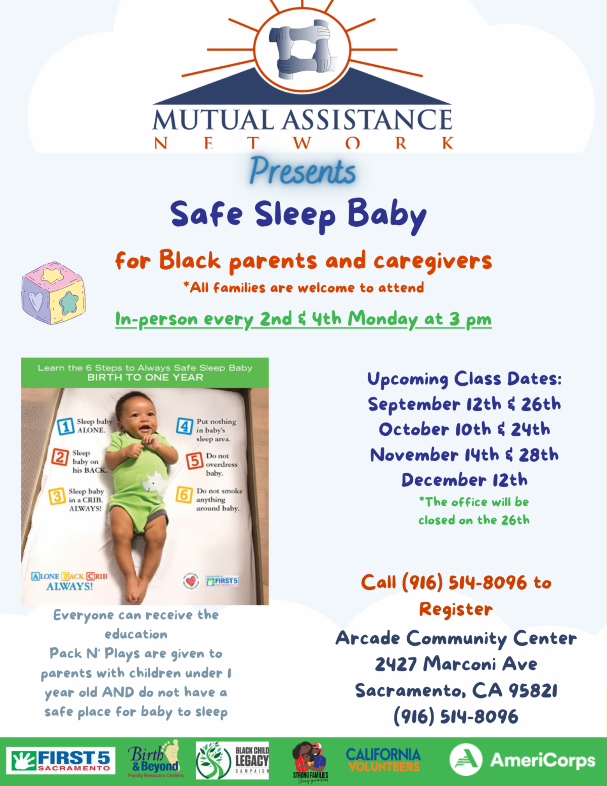 Mutual Assistance Network December Newsletter