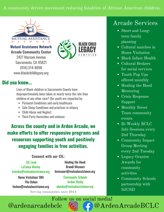 Mutual Assistance Network Monthly Newsletter - December 2021