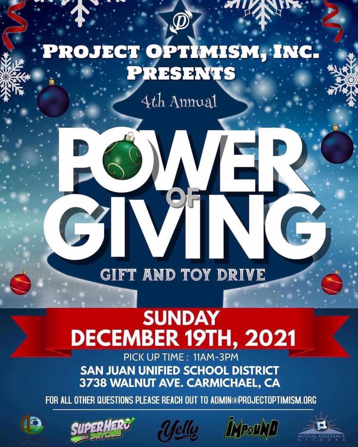 Mutual Assistance Network Monthly Newsletter - December 2021
