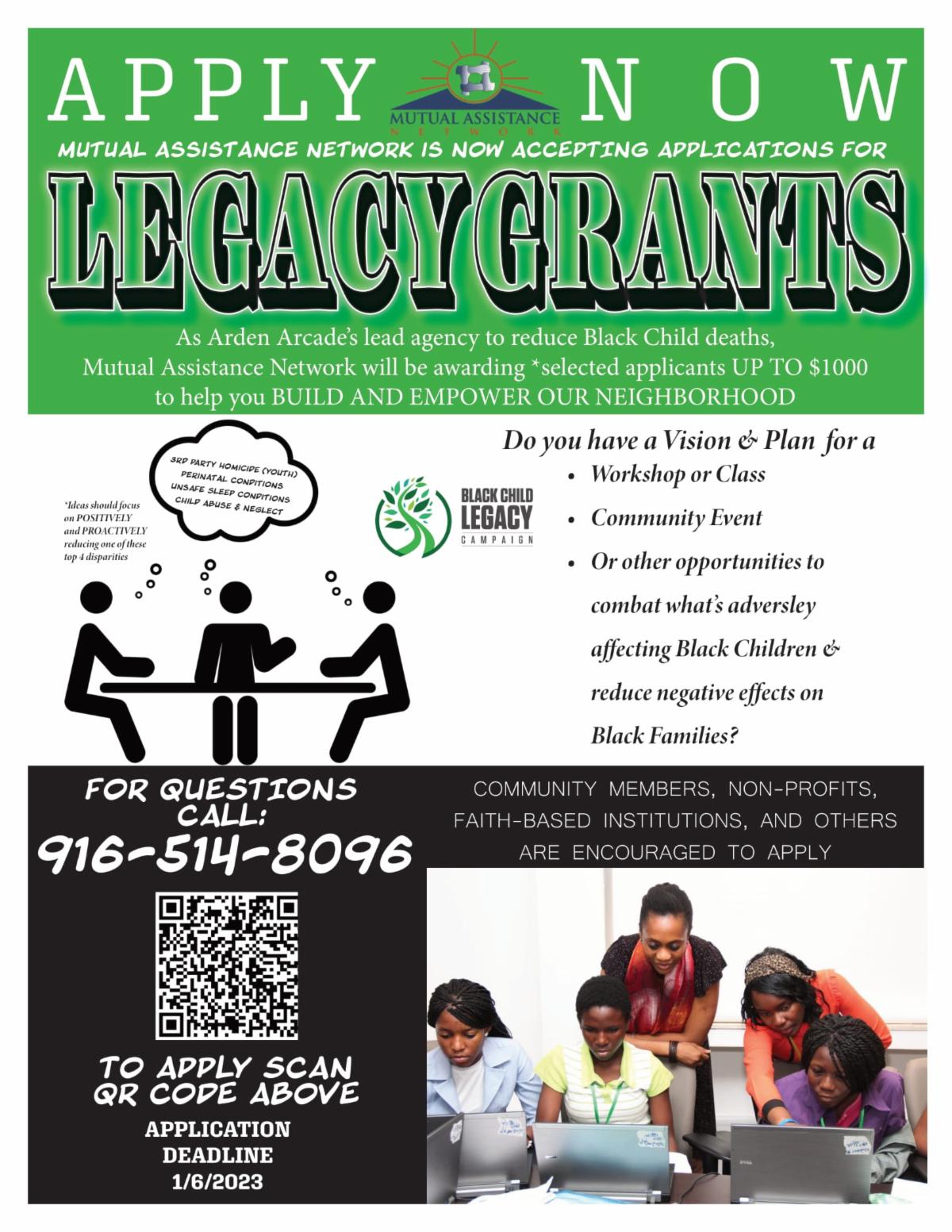 Mutual Assistance Network December Newsletter