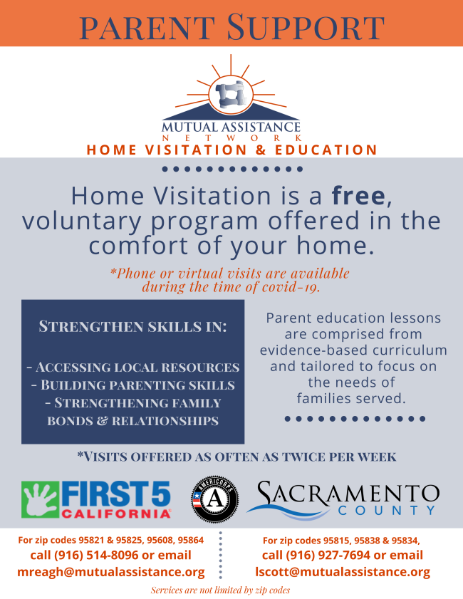 Mutual Assistance Network Monthly Newsletter - August 2021