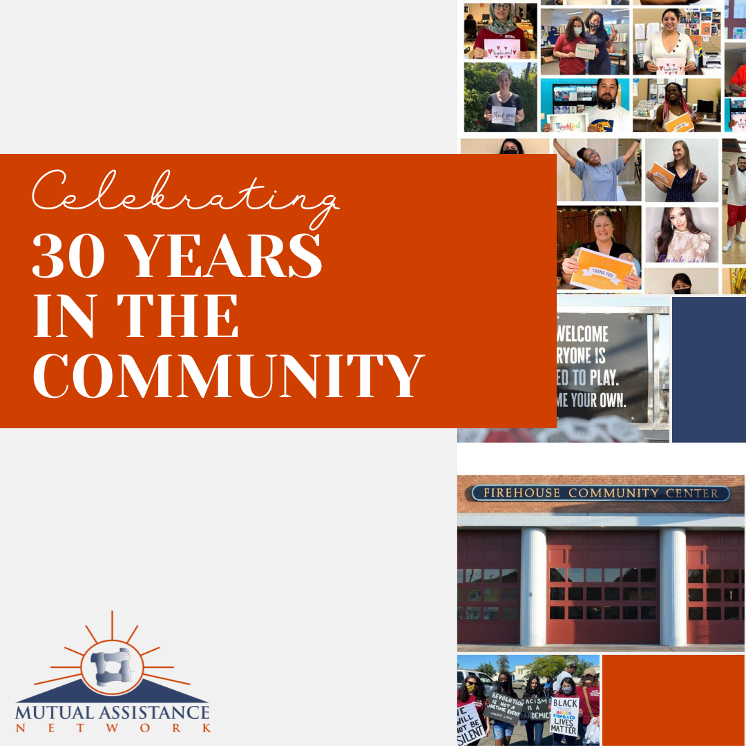 Mutual Assistance Network Monthly Newsletter - December 2021
