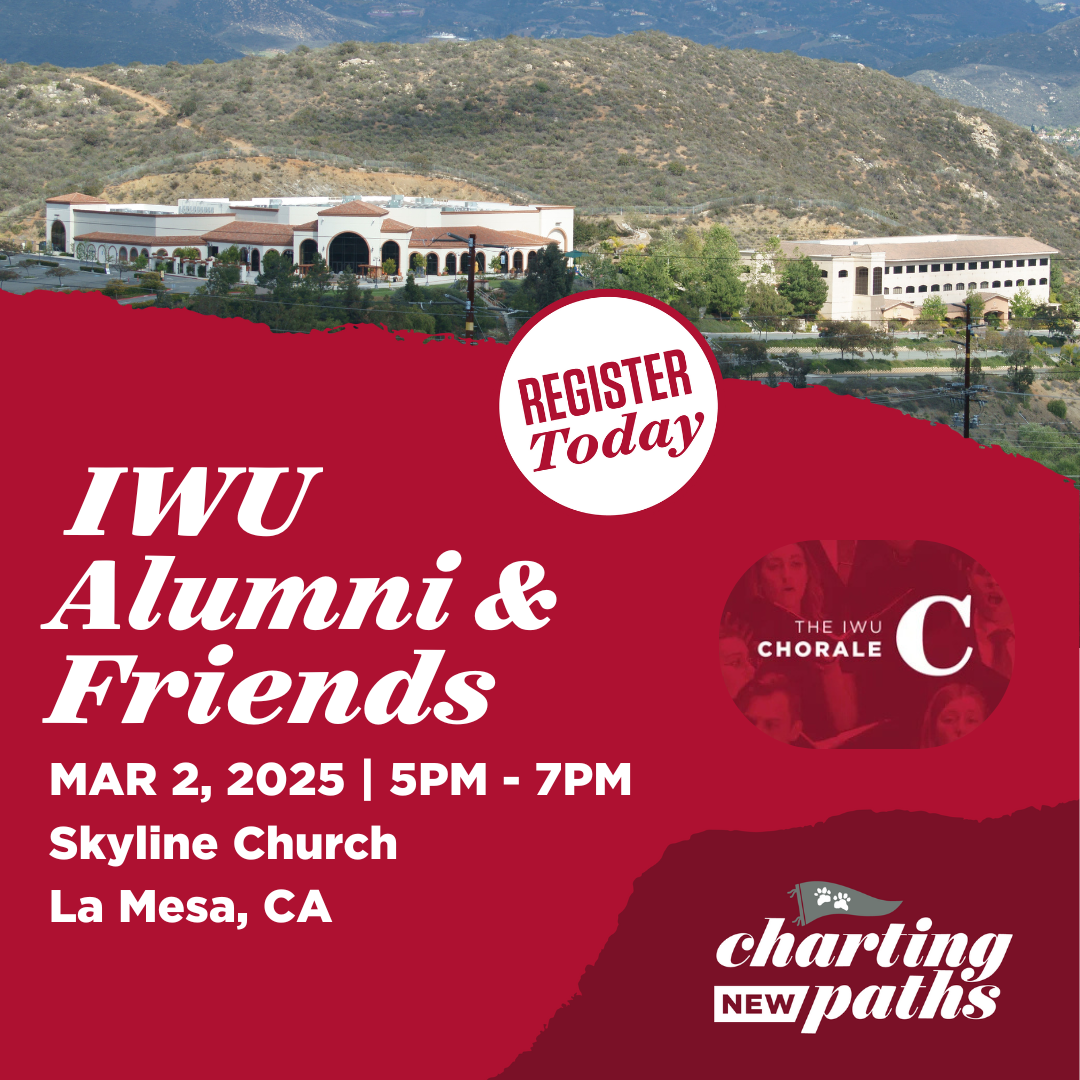 IWU Alumni Newsletter January 2025