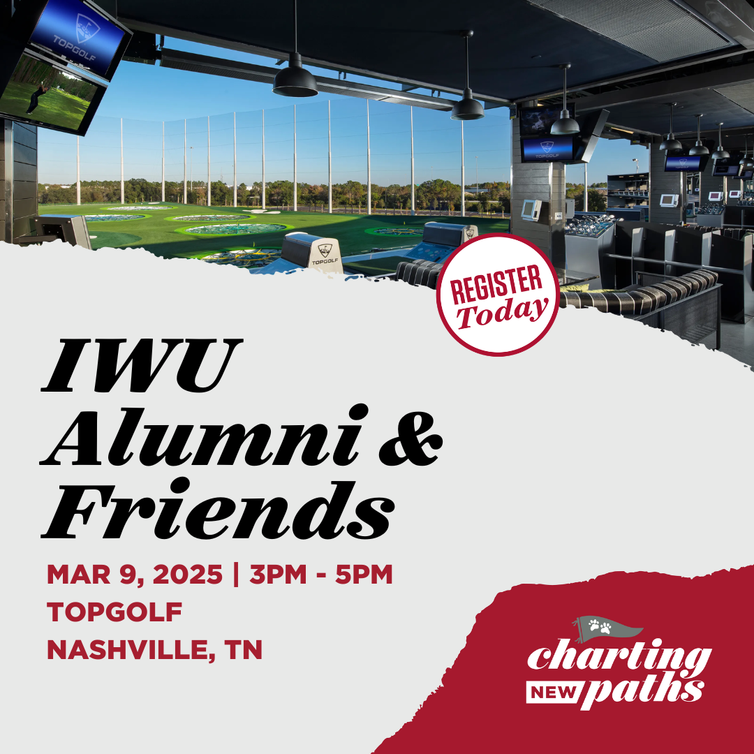 IWU Alumni Newsletter January 2025