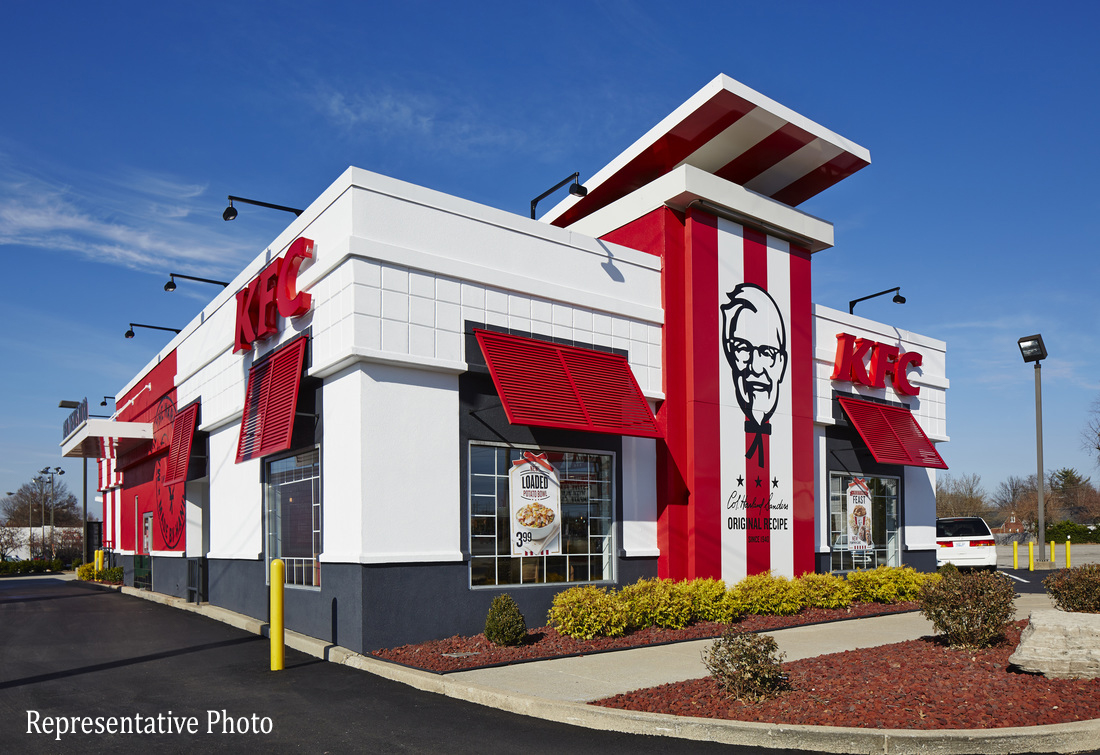 KFC Absolute NNN Lease | KBP Foods - 850+ Unit Operator | Brand New ...