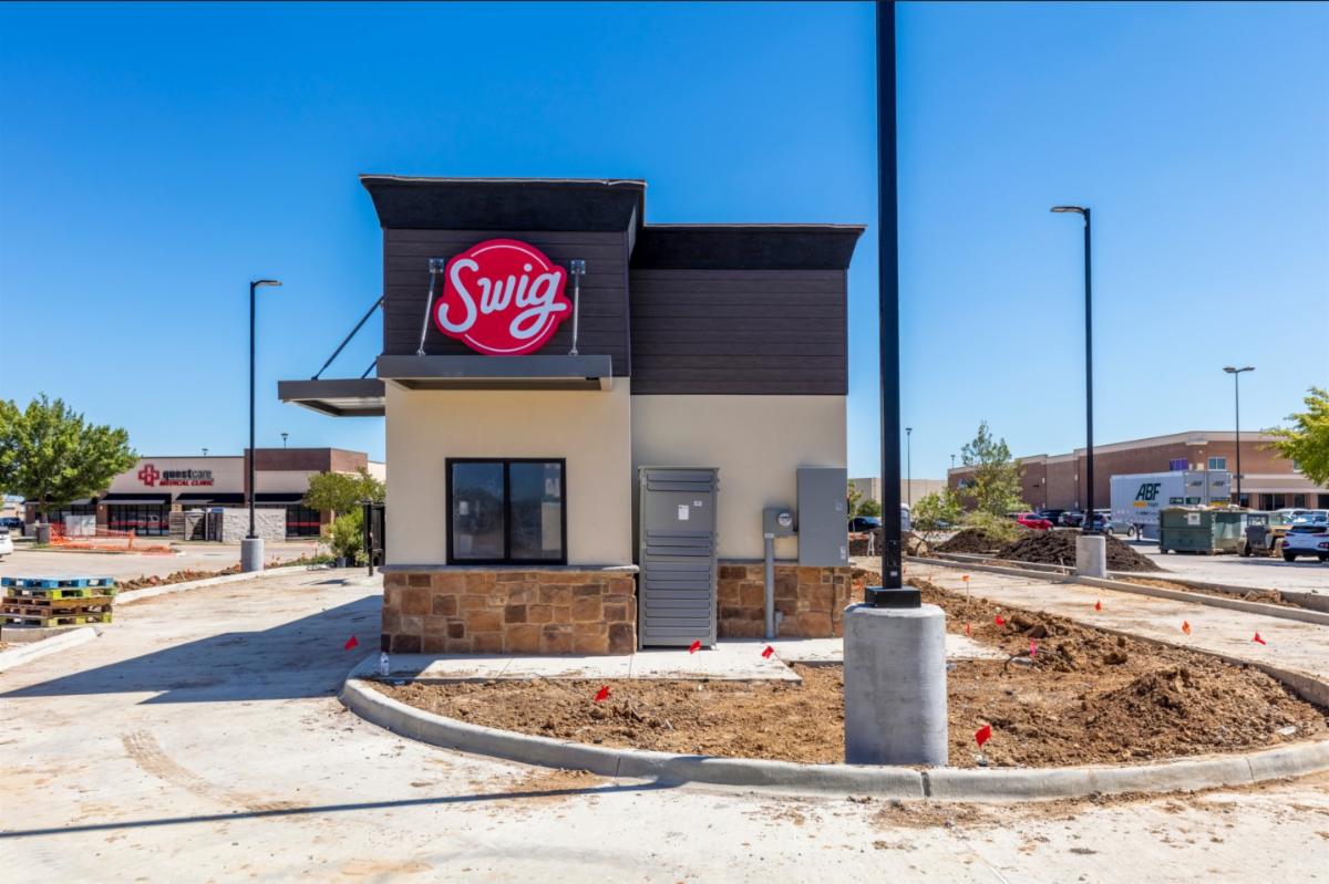 Dallas-Fort Worth - Swig New 10 Year Absolute NNN Lease - Income Tax ...