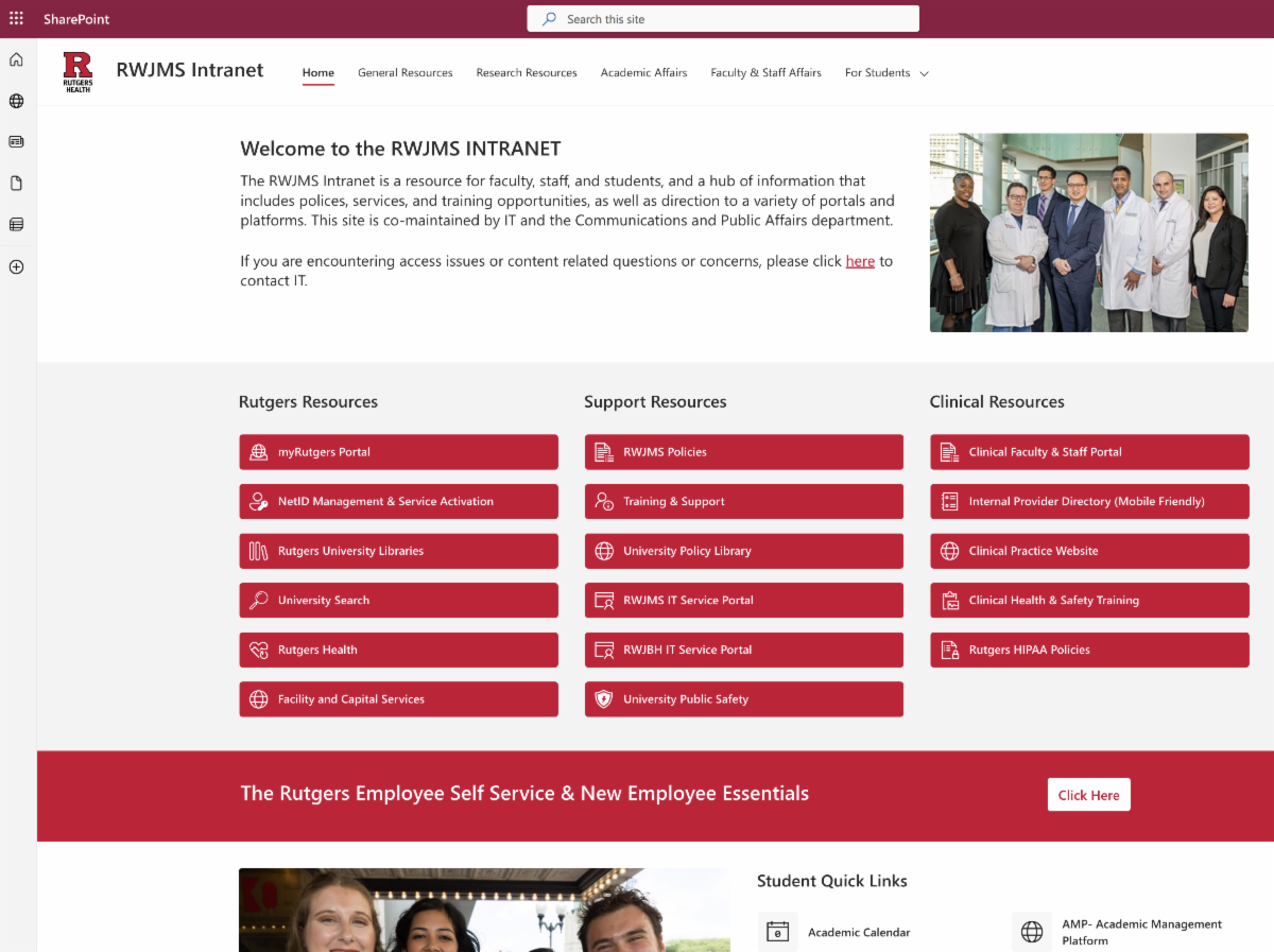 The Dean's Weekly View: News & Notes from Dean Amy P. Murtha, MD