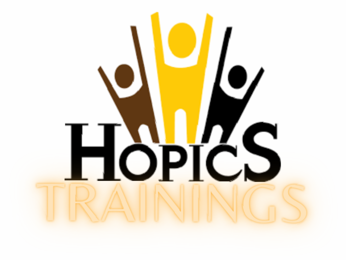 HOPICS Monthly Training Email