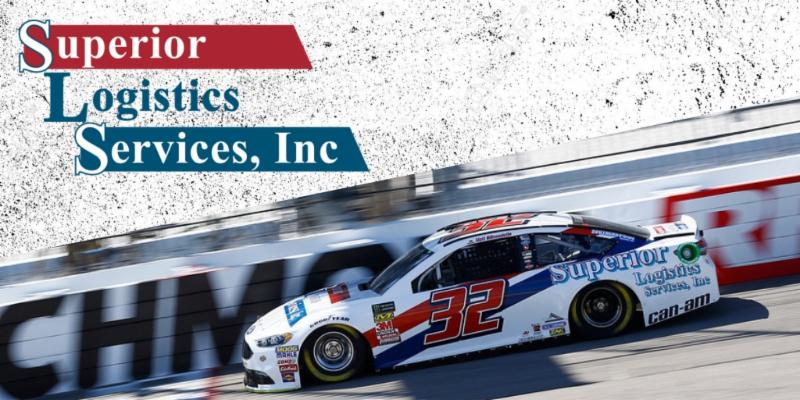 Superior Logistics - Charlotte Roval Race Advance