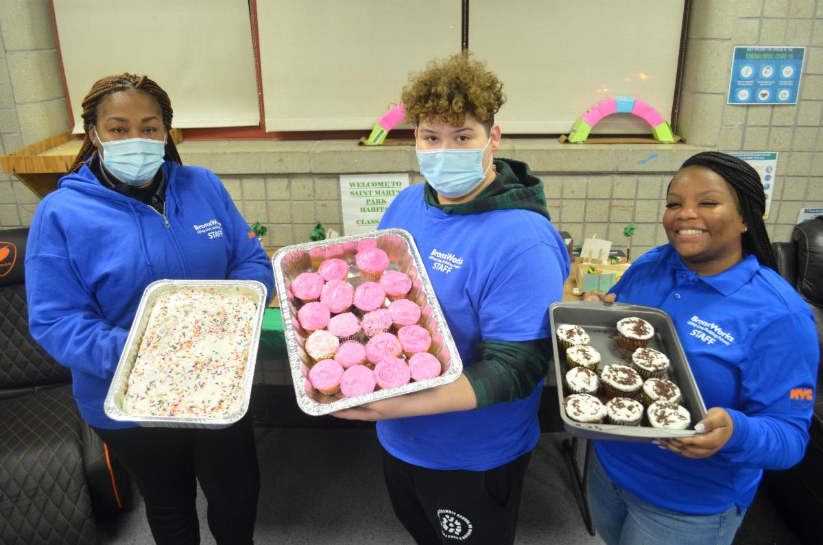 The BronxWorks January 2023 Newsletter