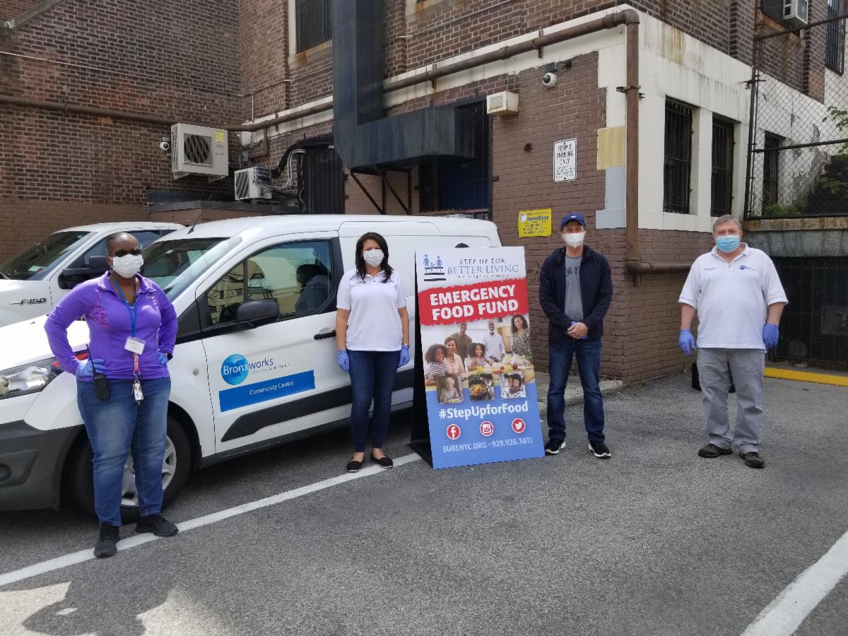 The BronxWorks May 2020 Newsletter
