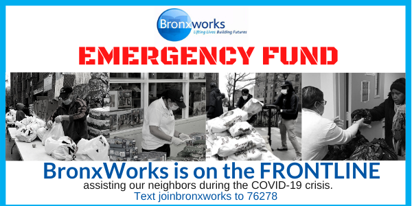 The BronxWorks May 2020 Newsletter