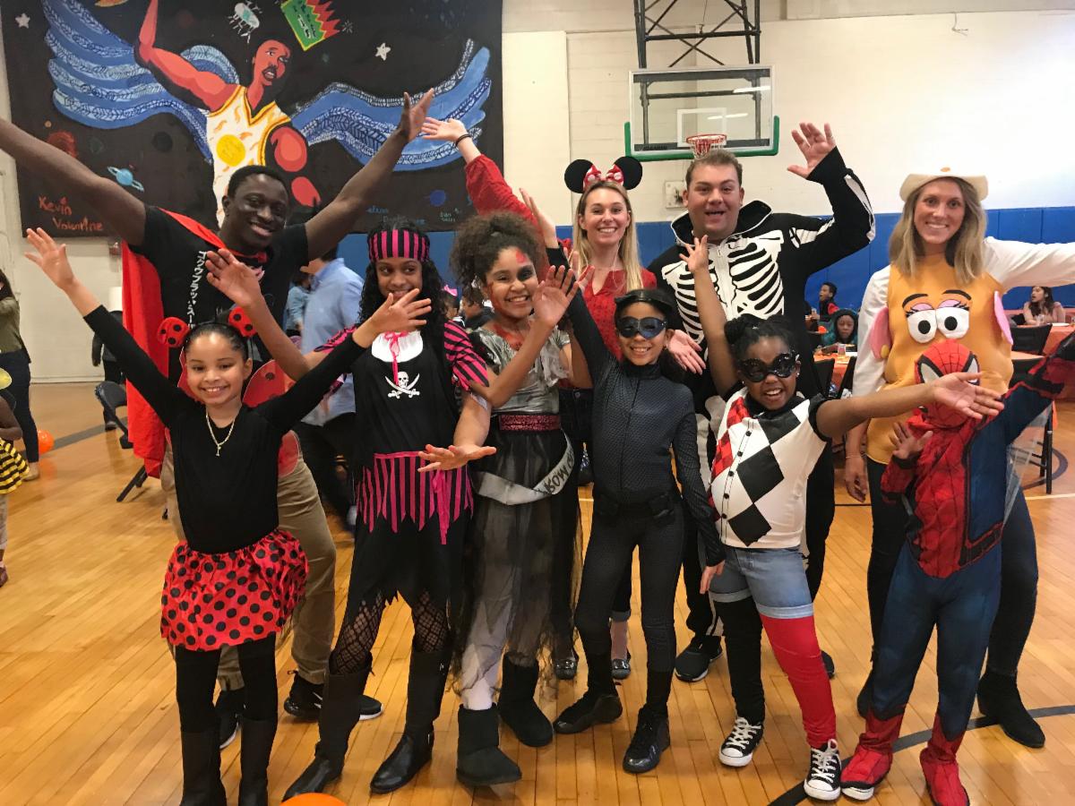 The October 2019 BronxWorks Newsletter