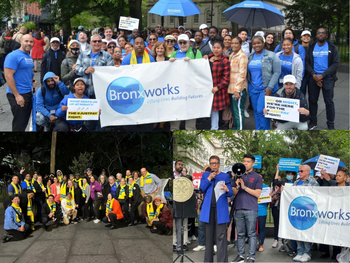 The BronxWorks June 2023 Newsletter