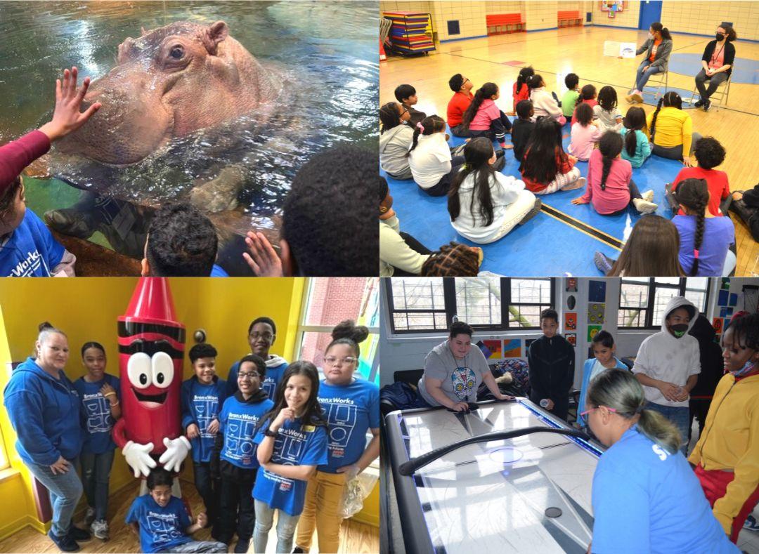 The BronxWorks March 2023 Newsletter