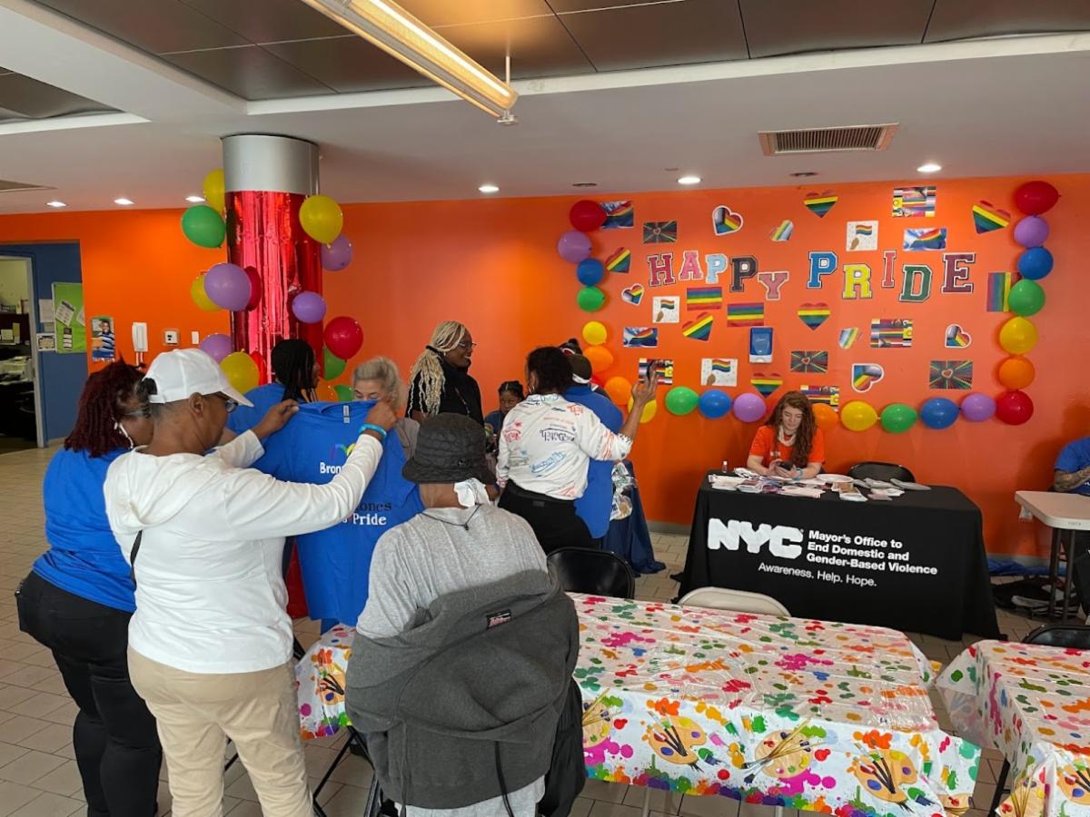 The BronxWorks June 2023 Newsletter