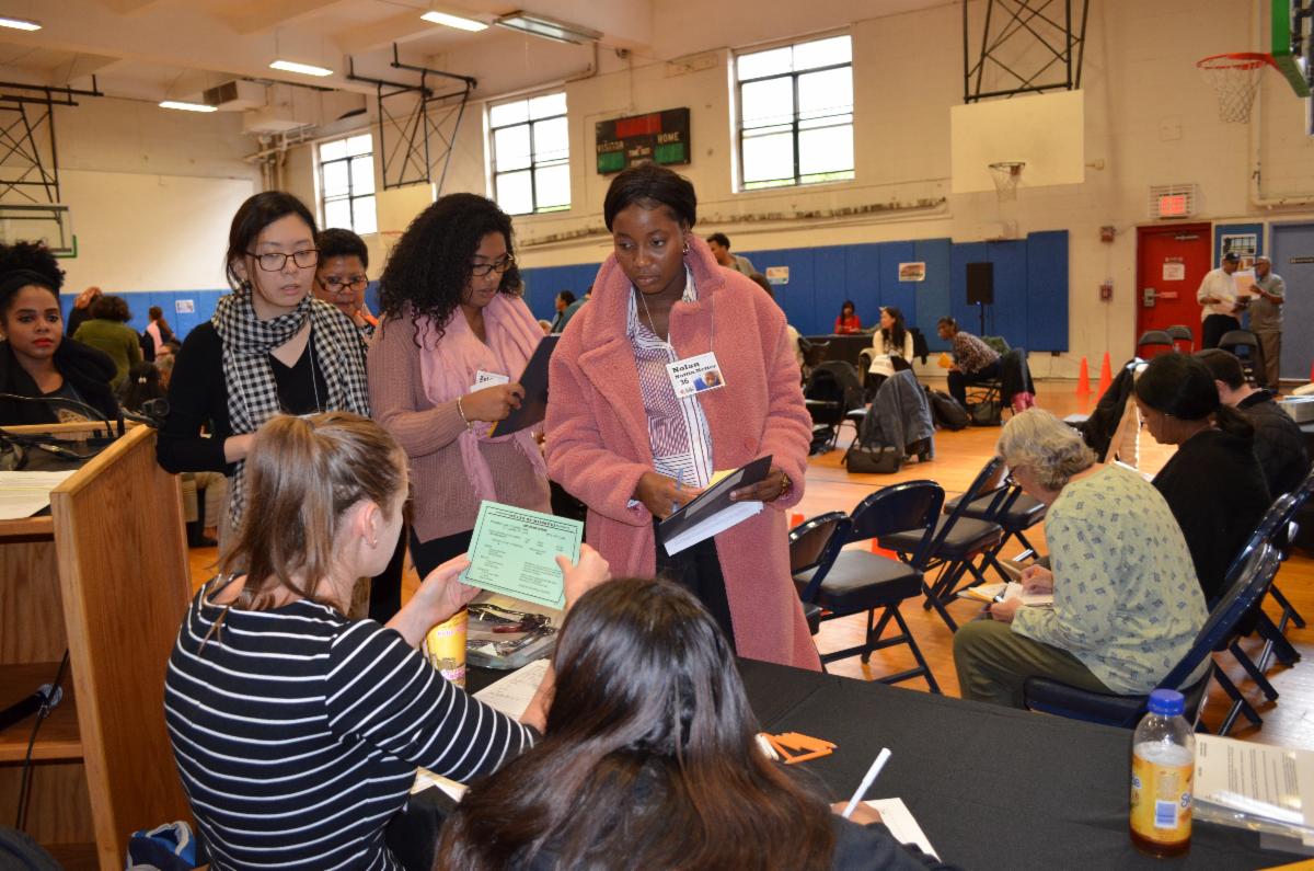 The October 2019 BronxWorks Newsletter