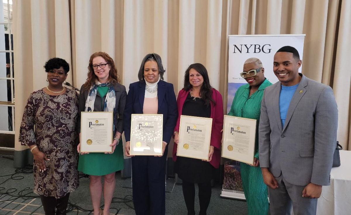 The BronxWorks March 2023 Newsletter