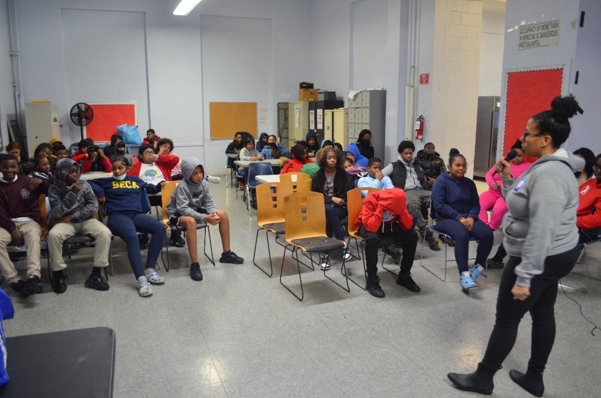 The BronxWorks January 2023 Newsletter