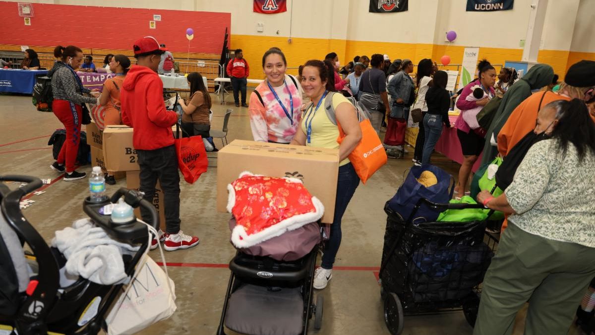The BronxWorks May 2023 Newsletter