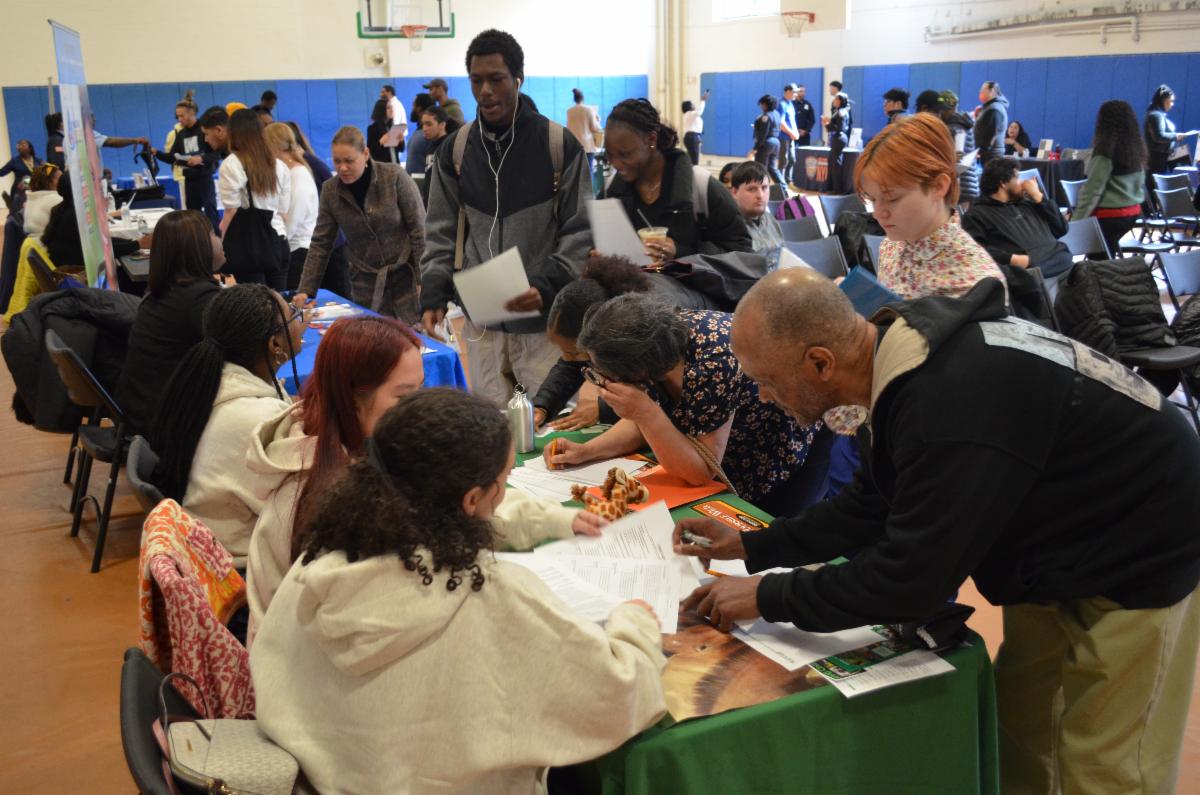 The BronxWorks May 2023 Newsletter