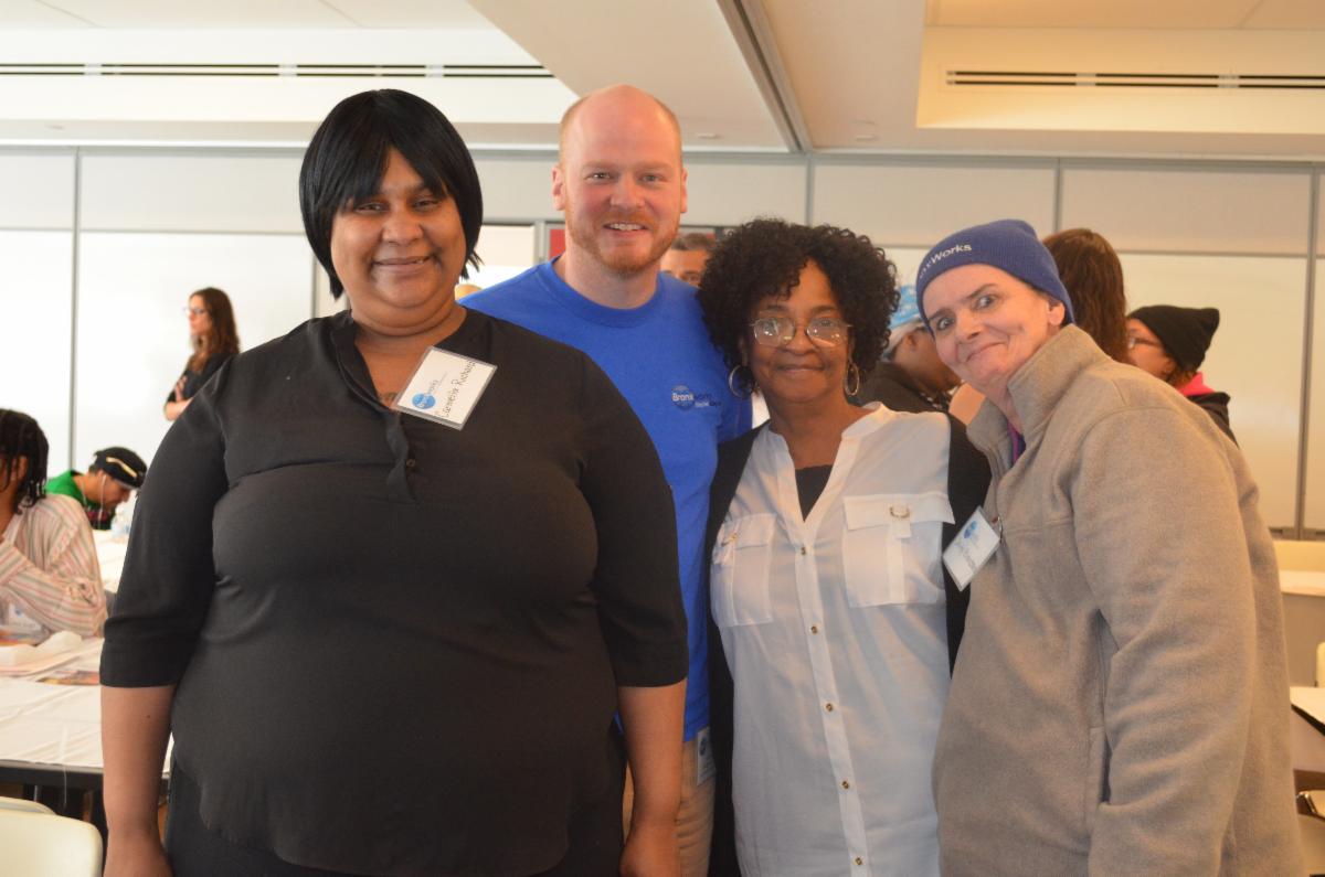 The October 2019 BronxWorks Newsletter