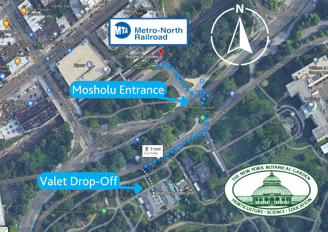 Important Information For Guests of the BronxWorks 2025 Lifting Lives Gala