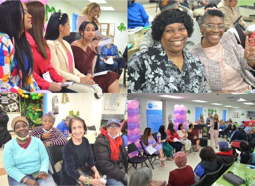 The BronxWorks March 2023 Newsletter