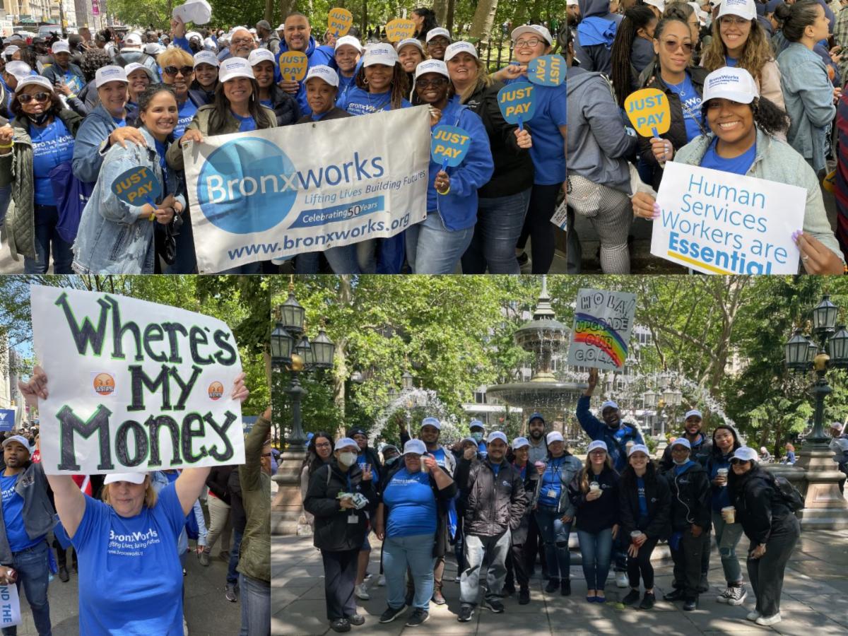 The BronxWorks June 2023 Newsletter
