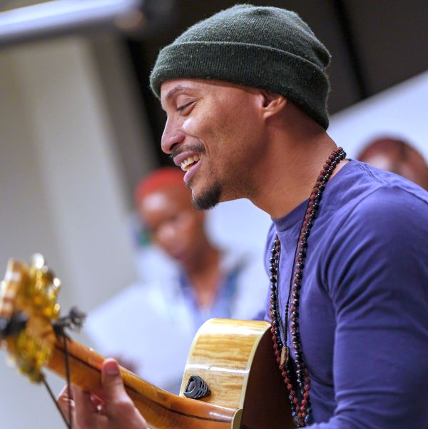 THE POD PRESENTS THE MUSIC, HEART AND SOUL OF JOHN STRINGER