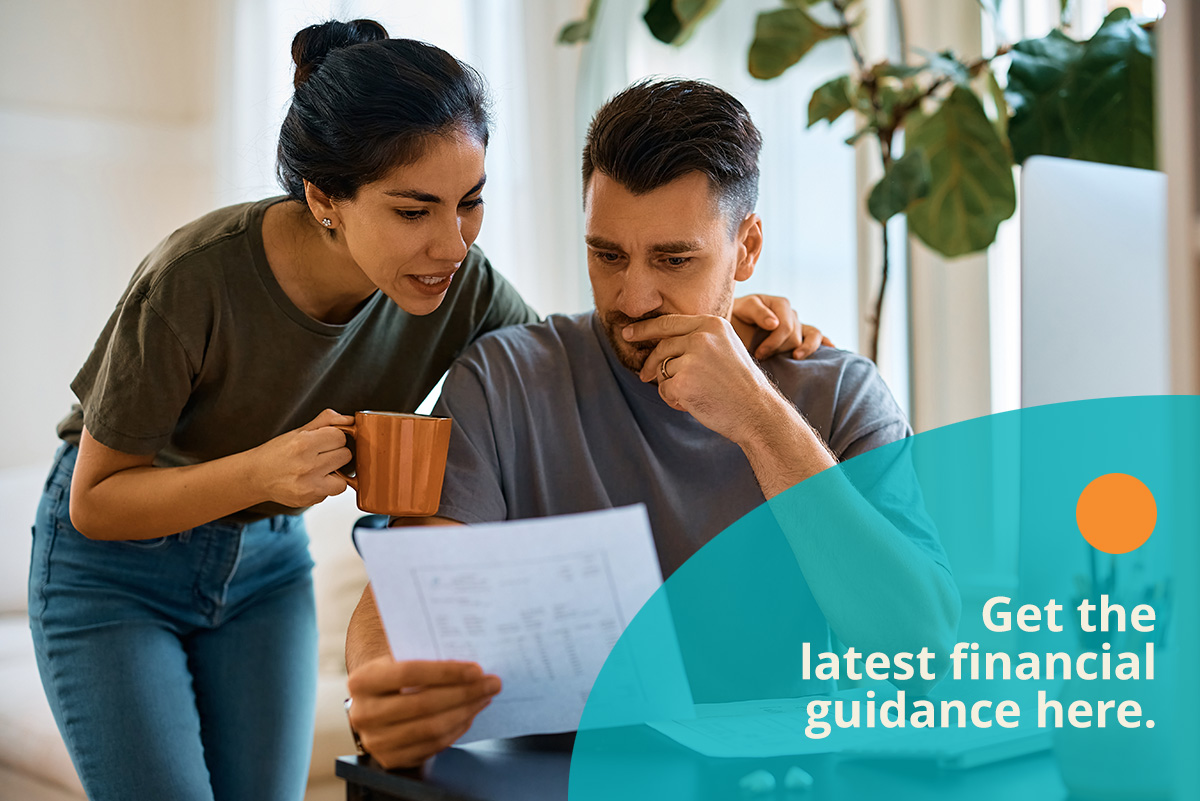 The knowledge you need to invest in a brighter financial future