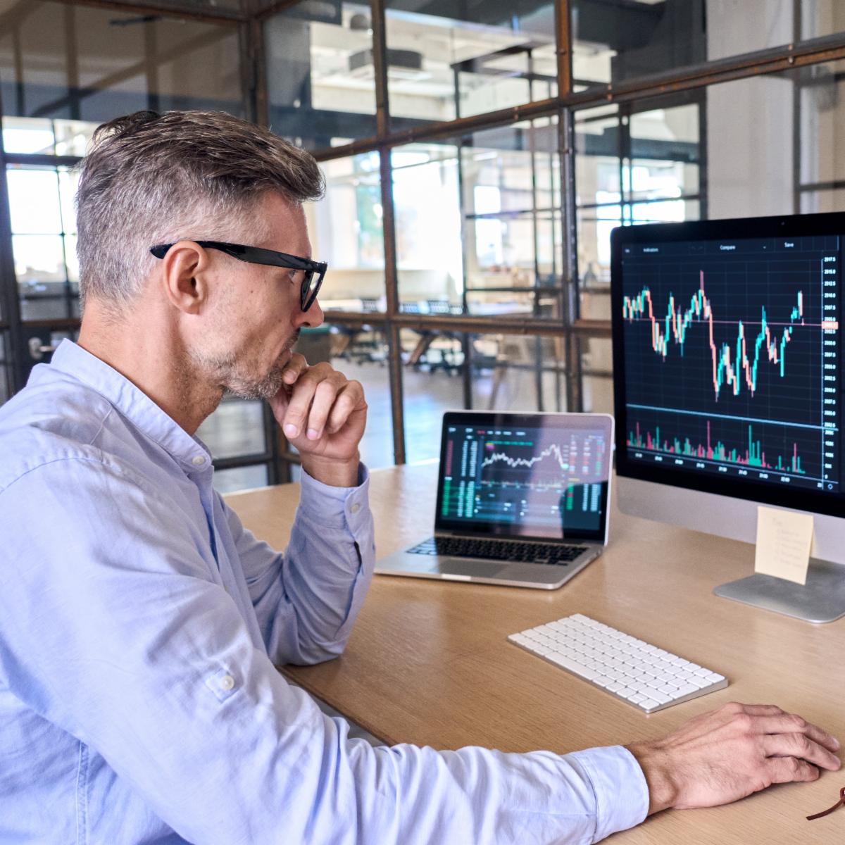 The knowledge you need to invest in a brighter financial future