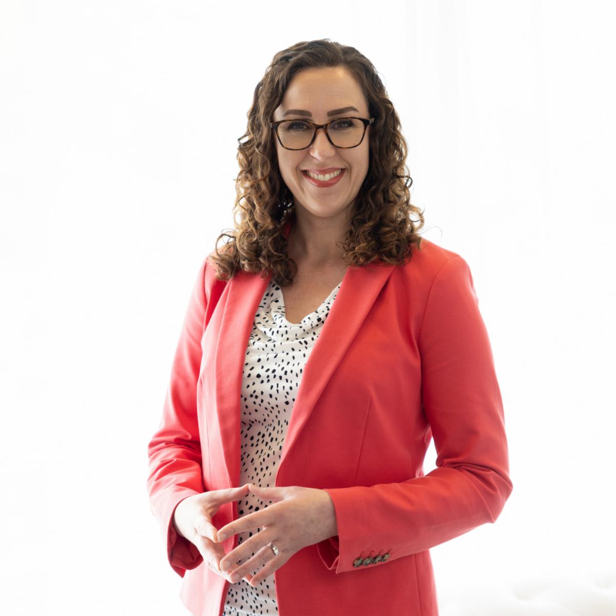 July 11, 2025 Luncheon - Coaching for Performance - Sally Stitzer