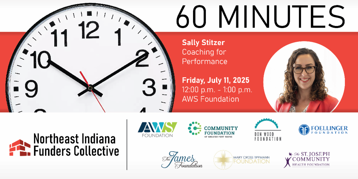 July 11, 2025 Luncheon - Coaching for Performance - Sally Stitzer