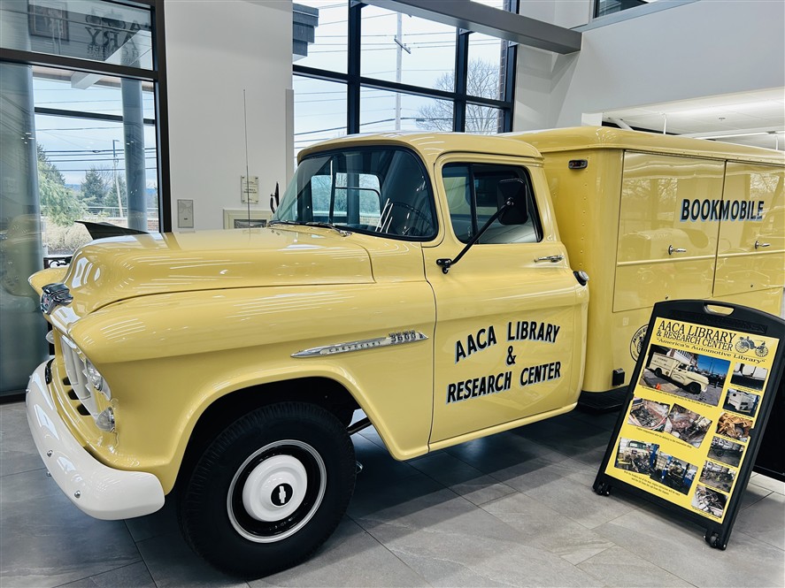 AACA Speedster - January 2026