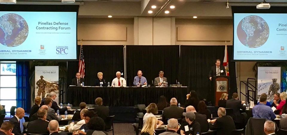 Pinellas Business News, March 2020: Defense Contracting Forum | Tampa ...