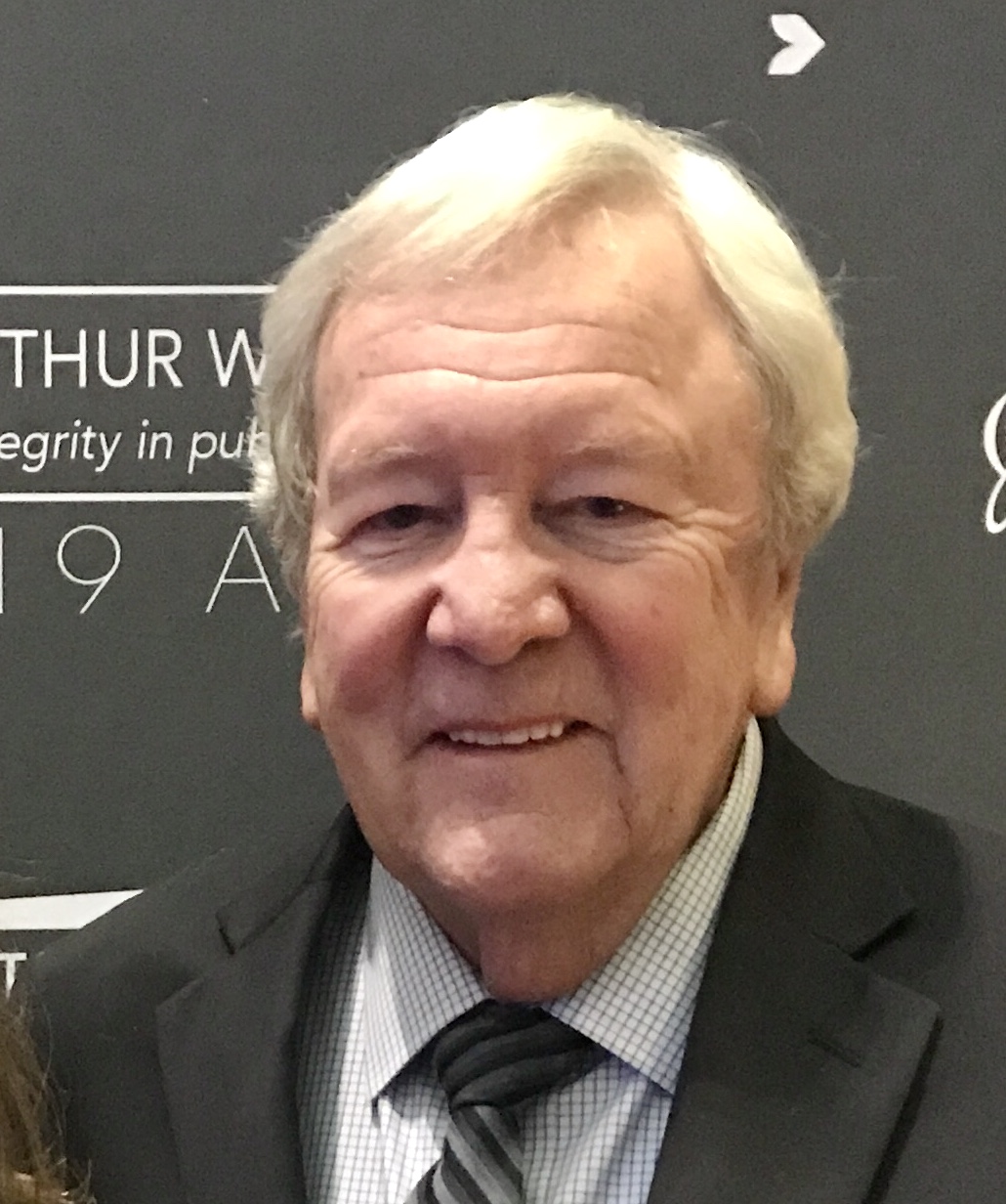 PR Masters Series - Bill Nielsen; The Impossible Dream; Return to Work ...