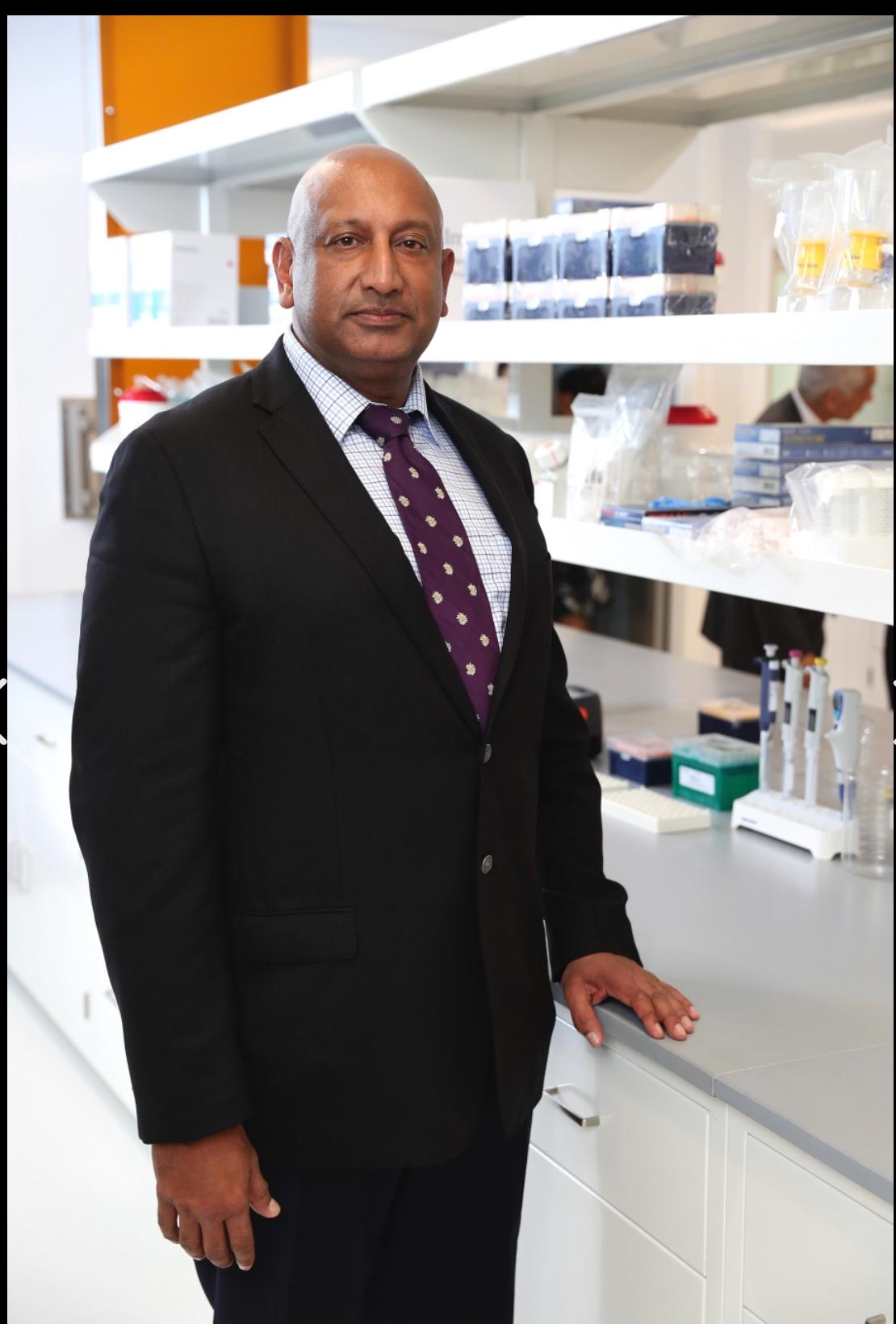 Provider Spotlight Series - Dr. Rajen Naidoo