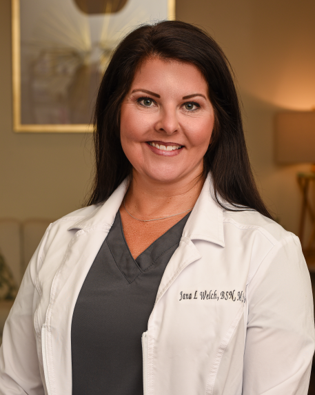 Provider Spotlight Series - Jana Welch, FNP