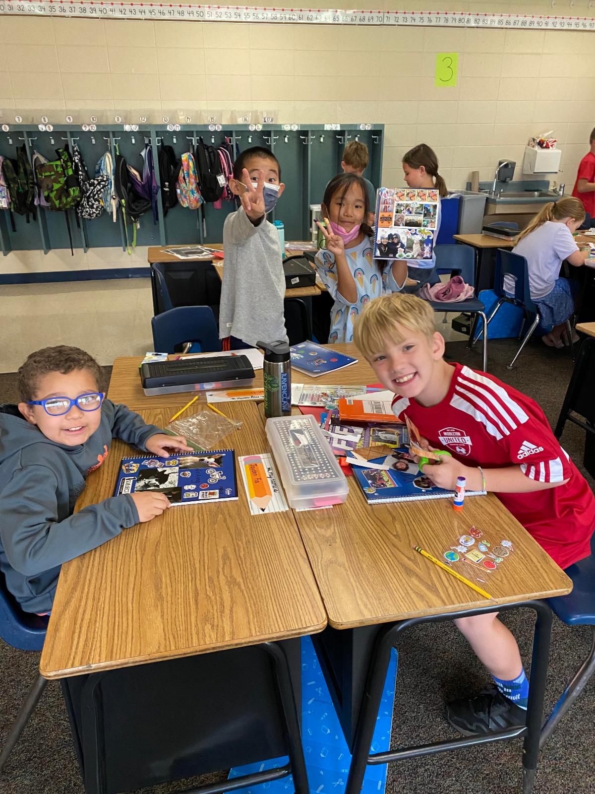 Sunset Ridge Elementary Newsletter