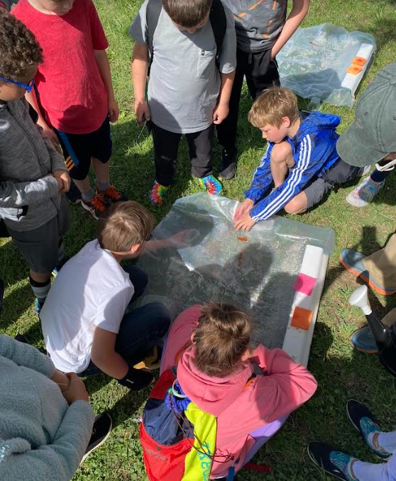 Sunset Ridge Elementary Newsletter