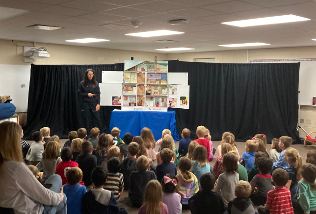 Sunset Ridge Elementary Newsletter